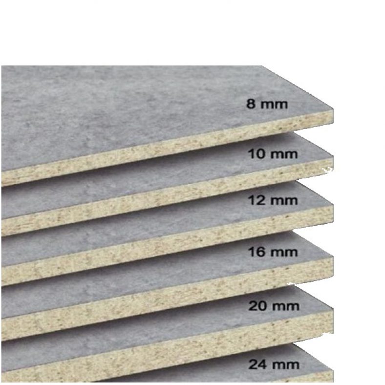 ซีเมนต์บอร์ด เอสซีจี SCG Cementboard หนา 8-24 มม | SCG Home Expert ปทุมธานี